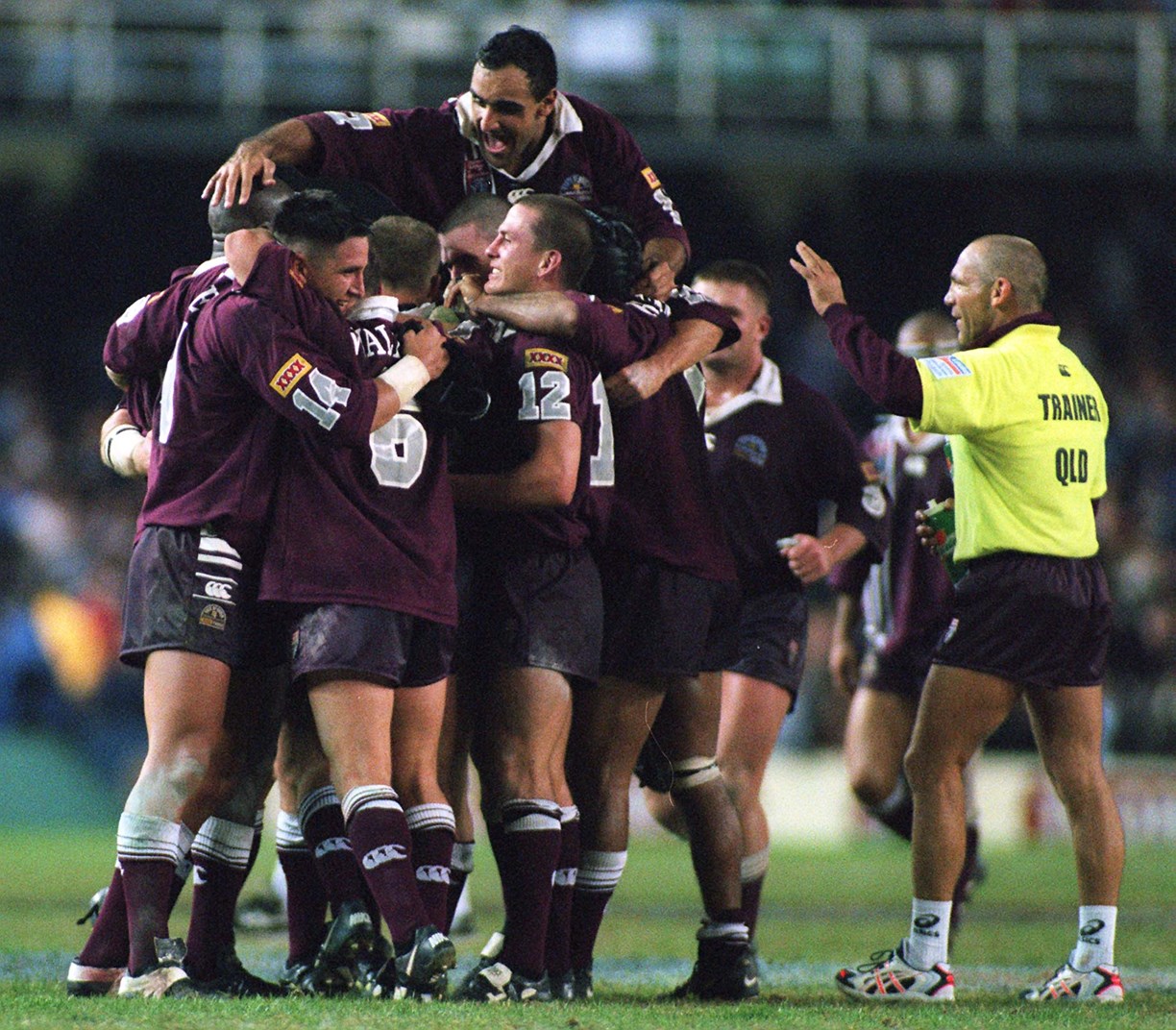 1998 State of Origin | NRL.com