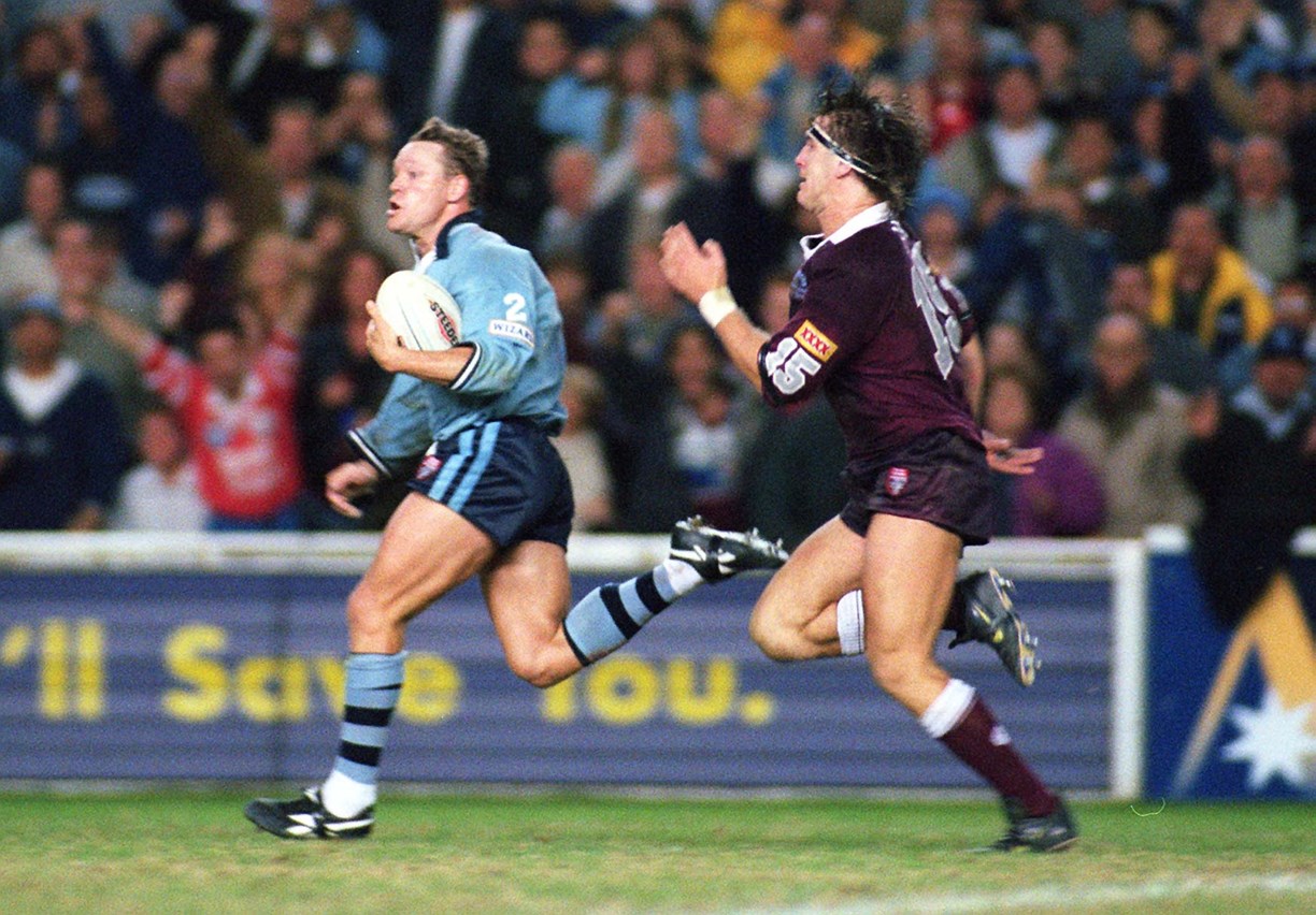 1998 State of Origin | NRL.com
