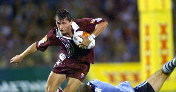 Rogers: Origin debut, game on the line - living my backyard dream | NRL.com