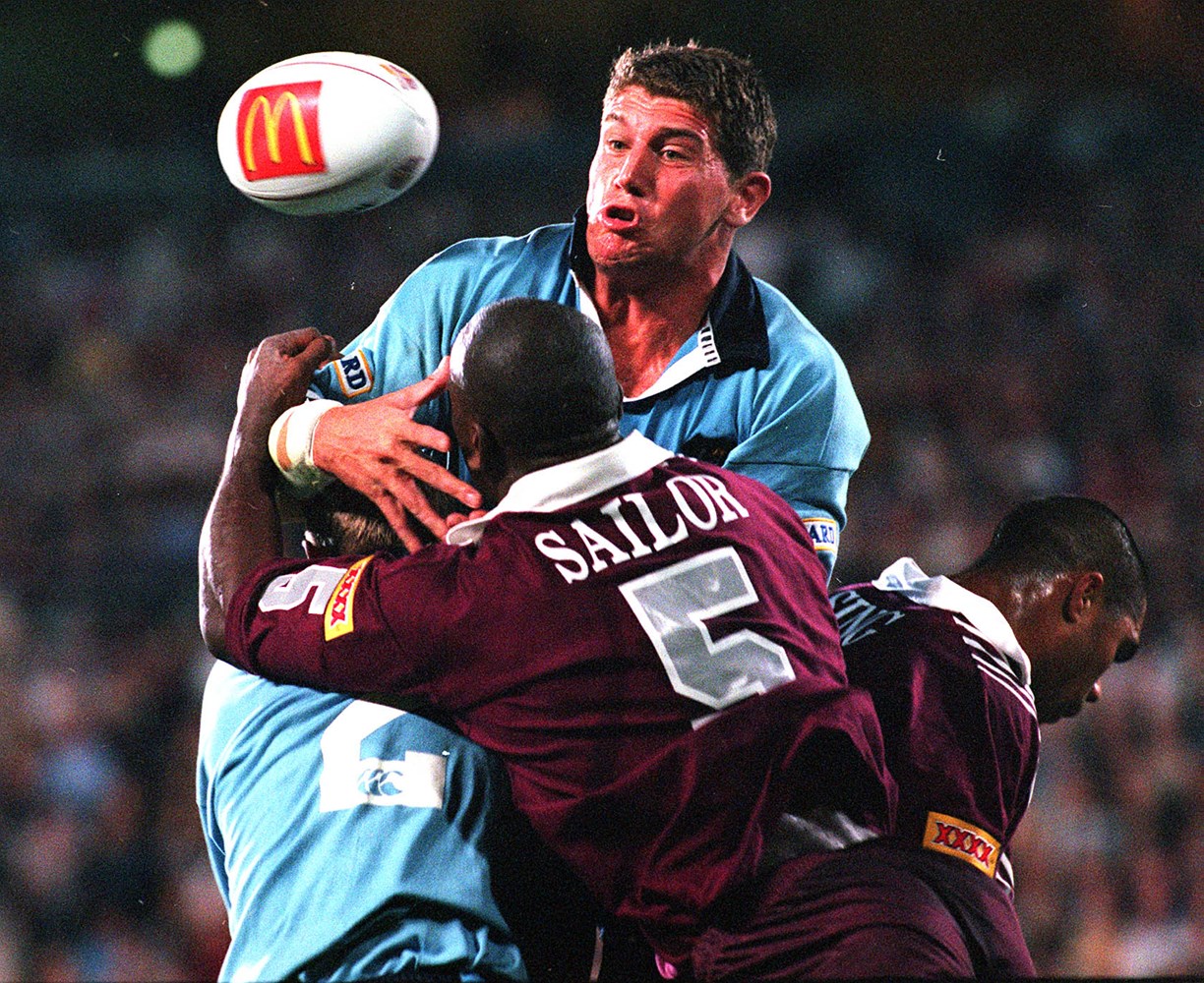 Around the grounds in 1999 | NRL.com