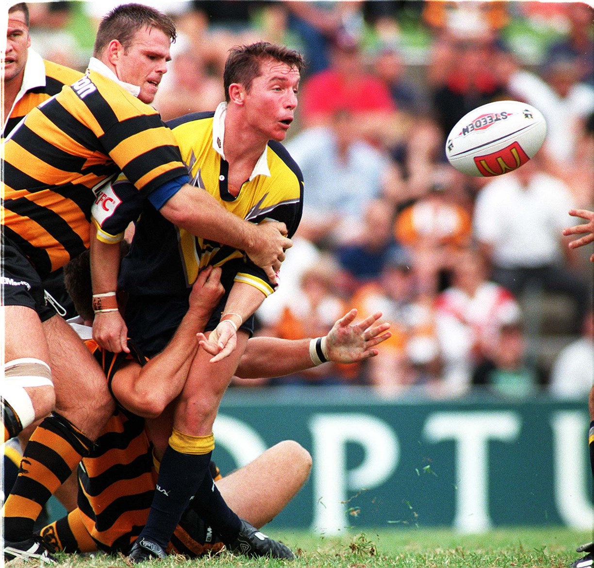 Around the grounds in 1999 | NRL.com