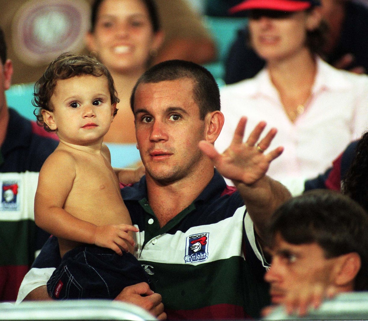 Around the grounds in 1999 | NRL.com