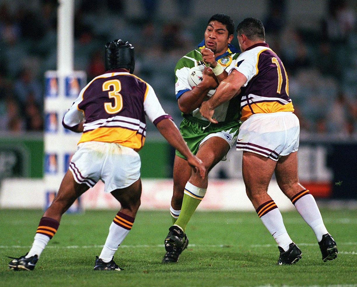 Around the grounds in 1999 | NRL.com