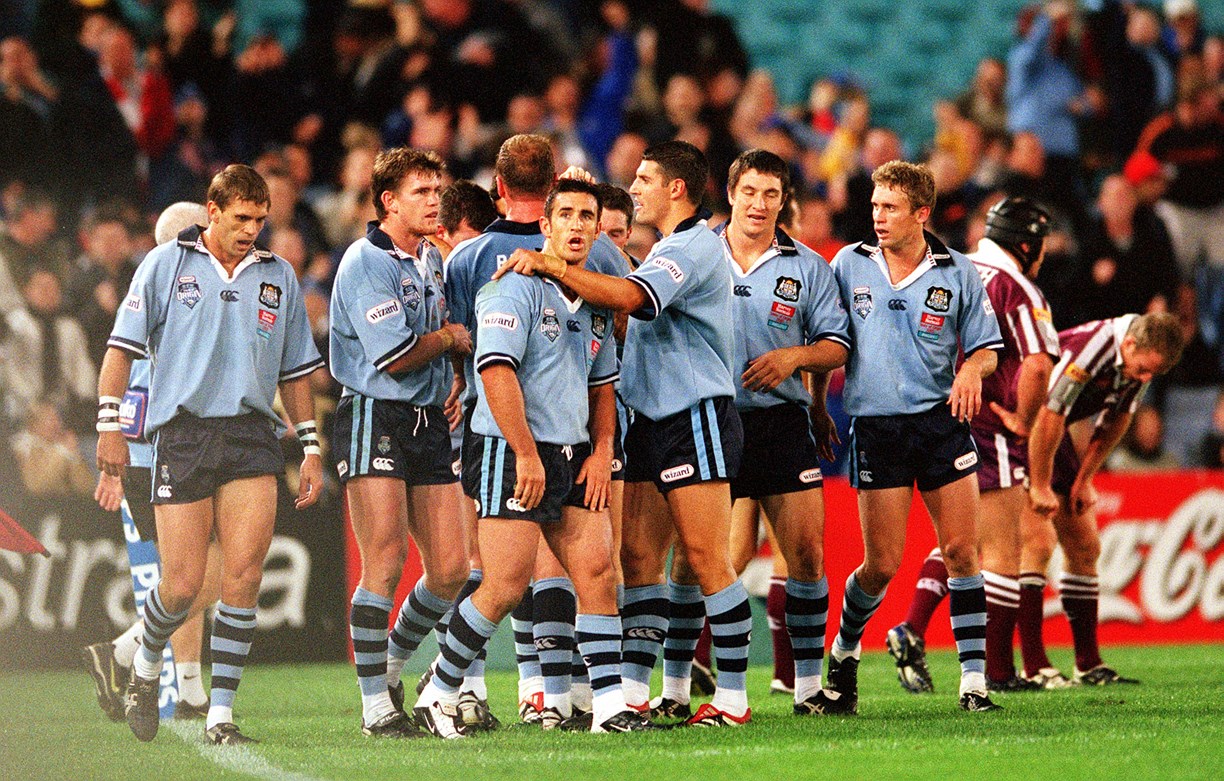 2002 State of Origin | NRL.com
