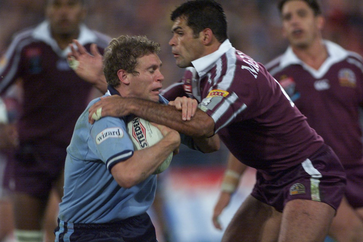 2002 State of Origin | NRL.com