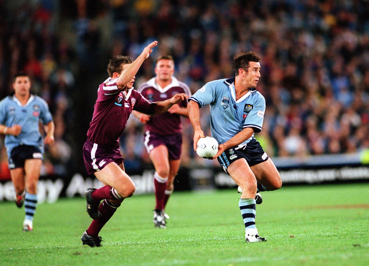 2002 State of Origin | NRL.com