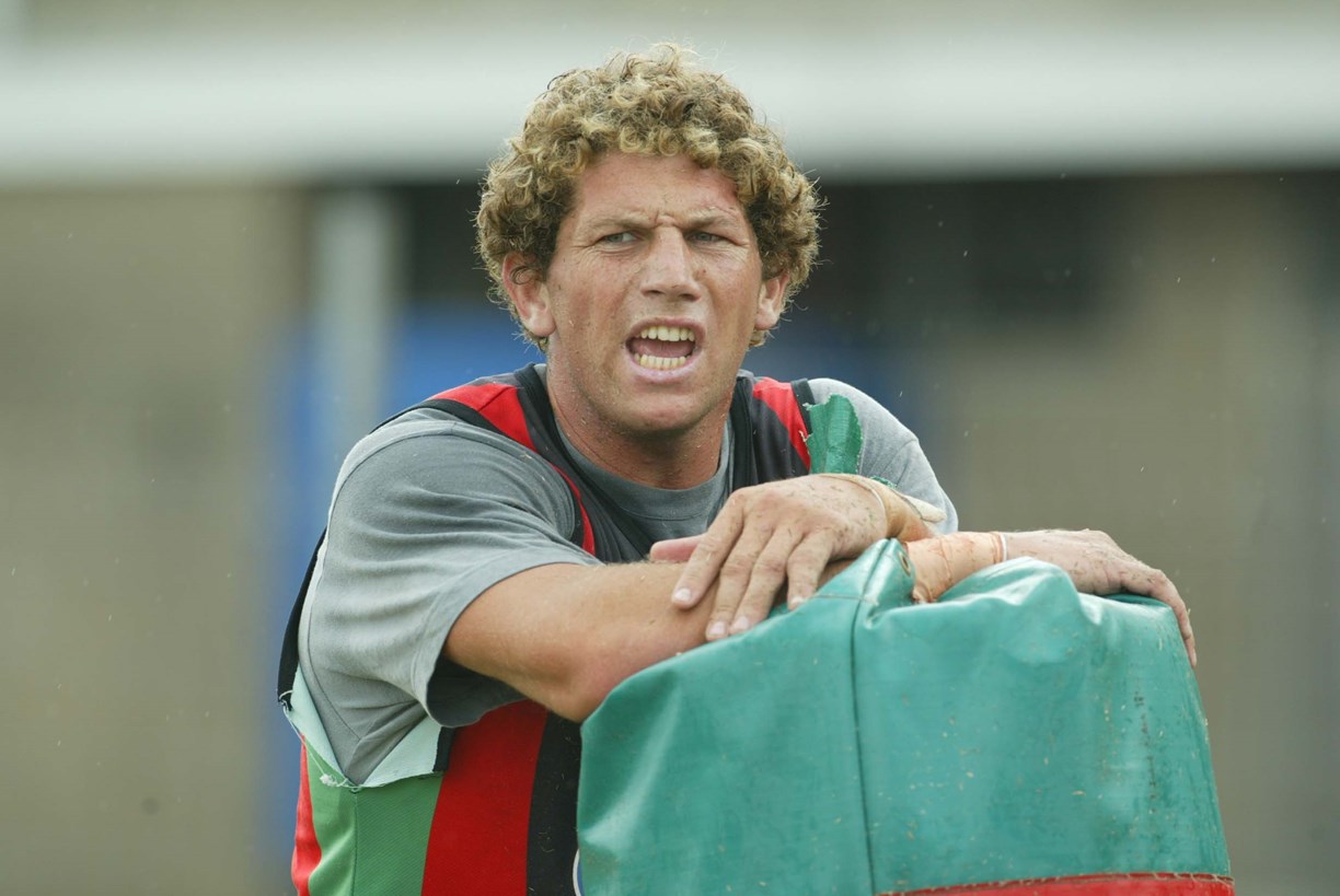 Around the grounds in 2003 | NRL.com