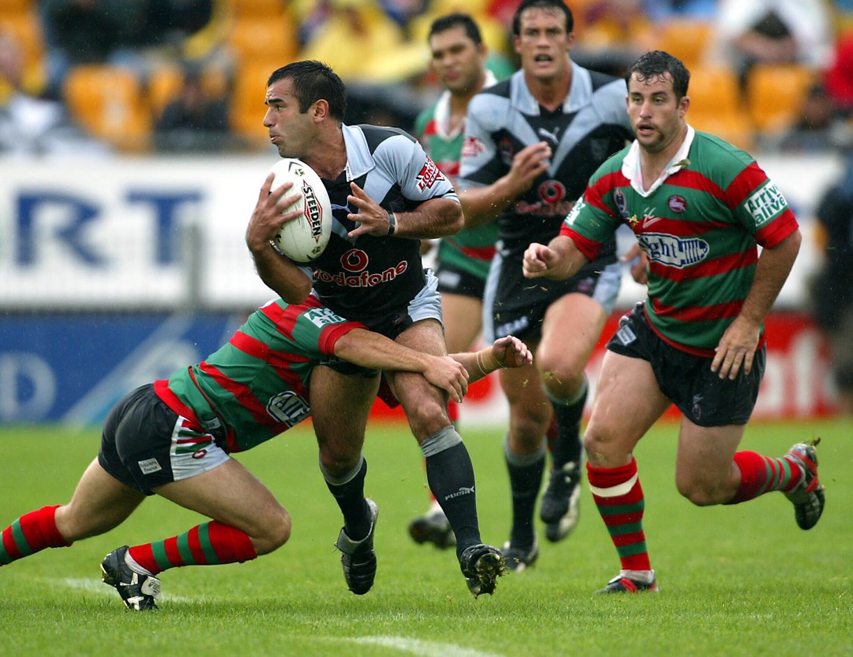 Around the grounds in 2003 | NRL.com