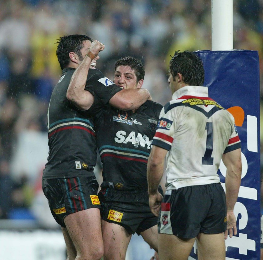 Around the grounds in 2003 | NRL.com