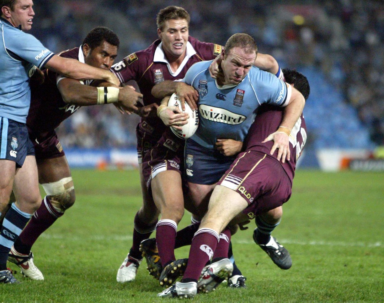 2005: NSW v Queensland, Origin II | NRL.com