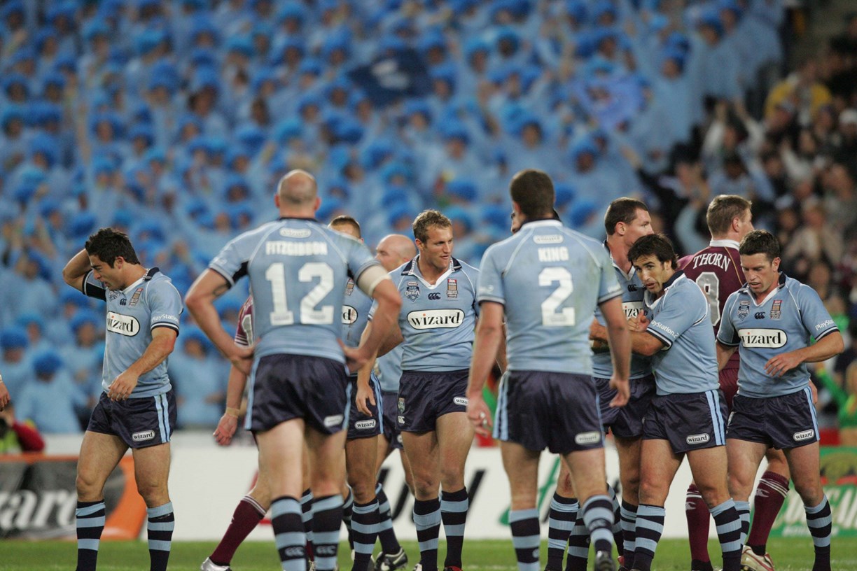 2005: NSW v Queensland, Origin II | NRL.com