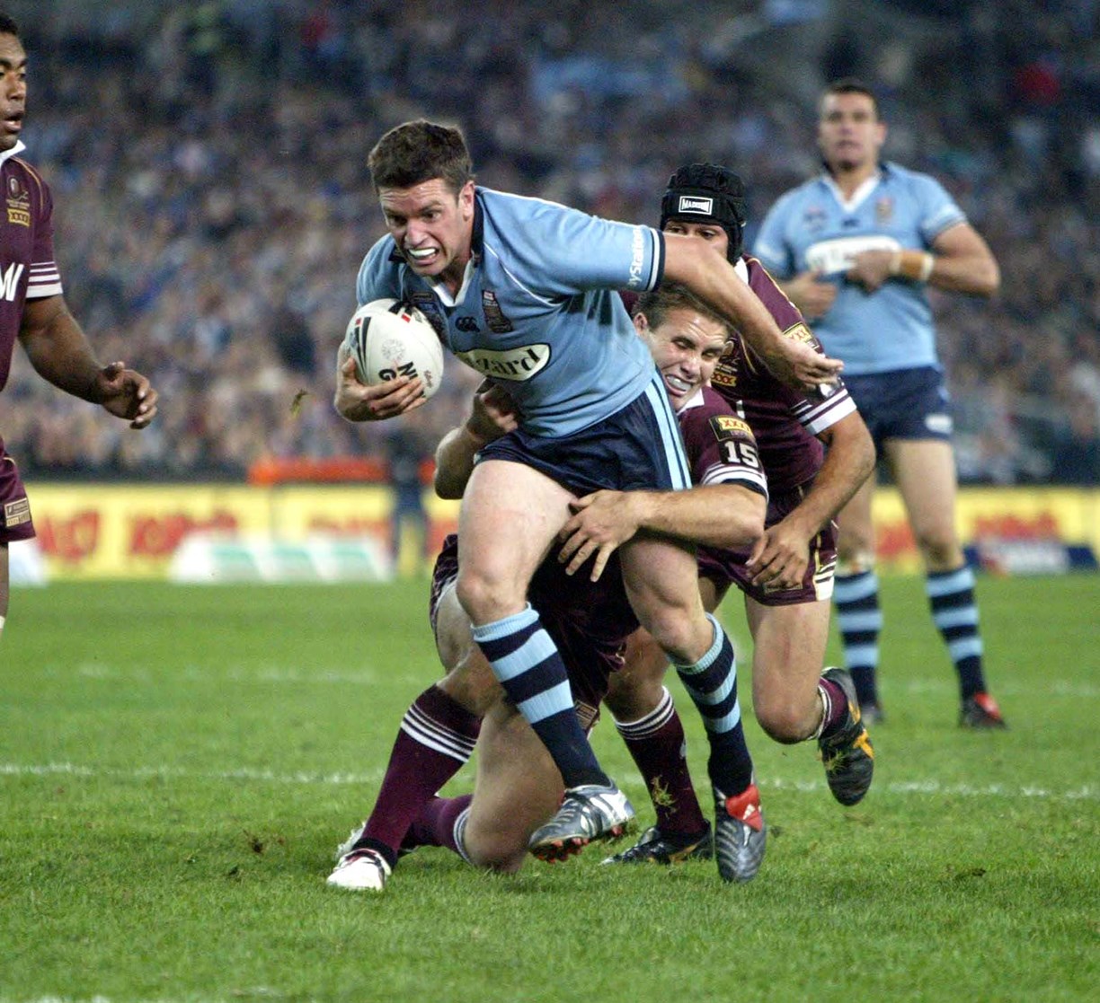 2005: NSW v Queensland, Origin II | NRL.com