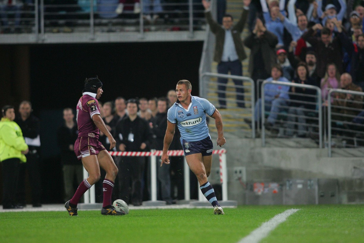 2005: NSW v Queensland, Origin II | NRL.com