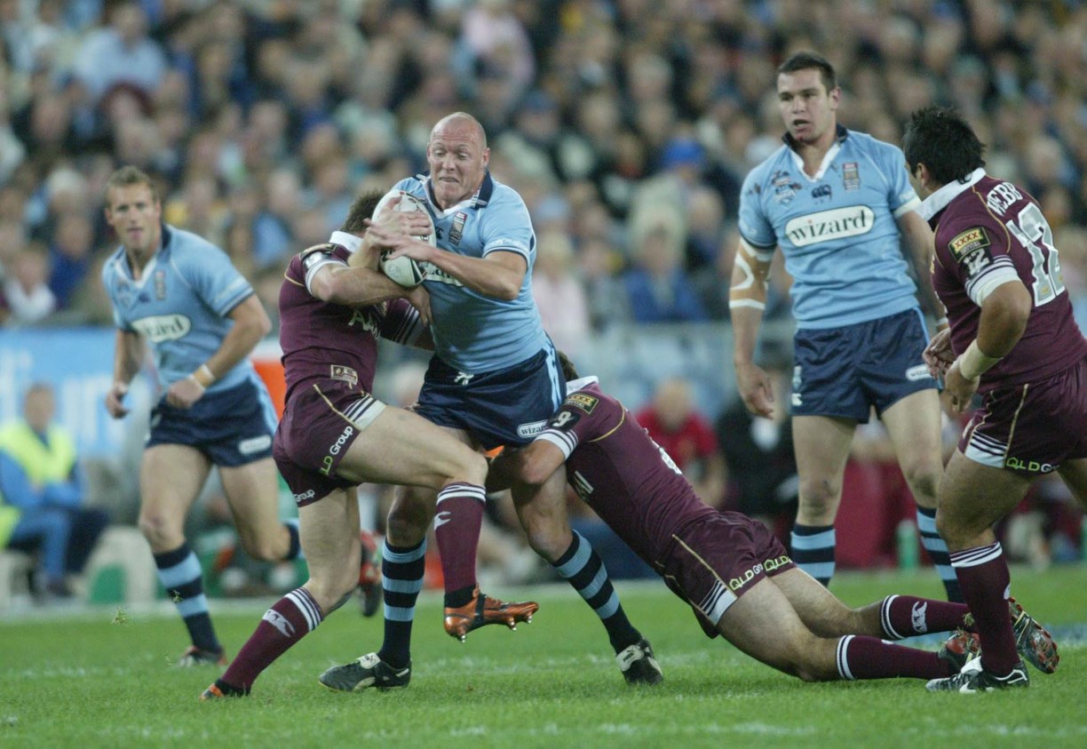 2005: NSW v Queensland, Origin II | NRL.com