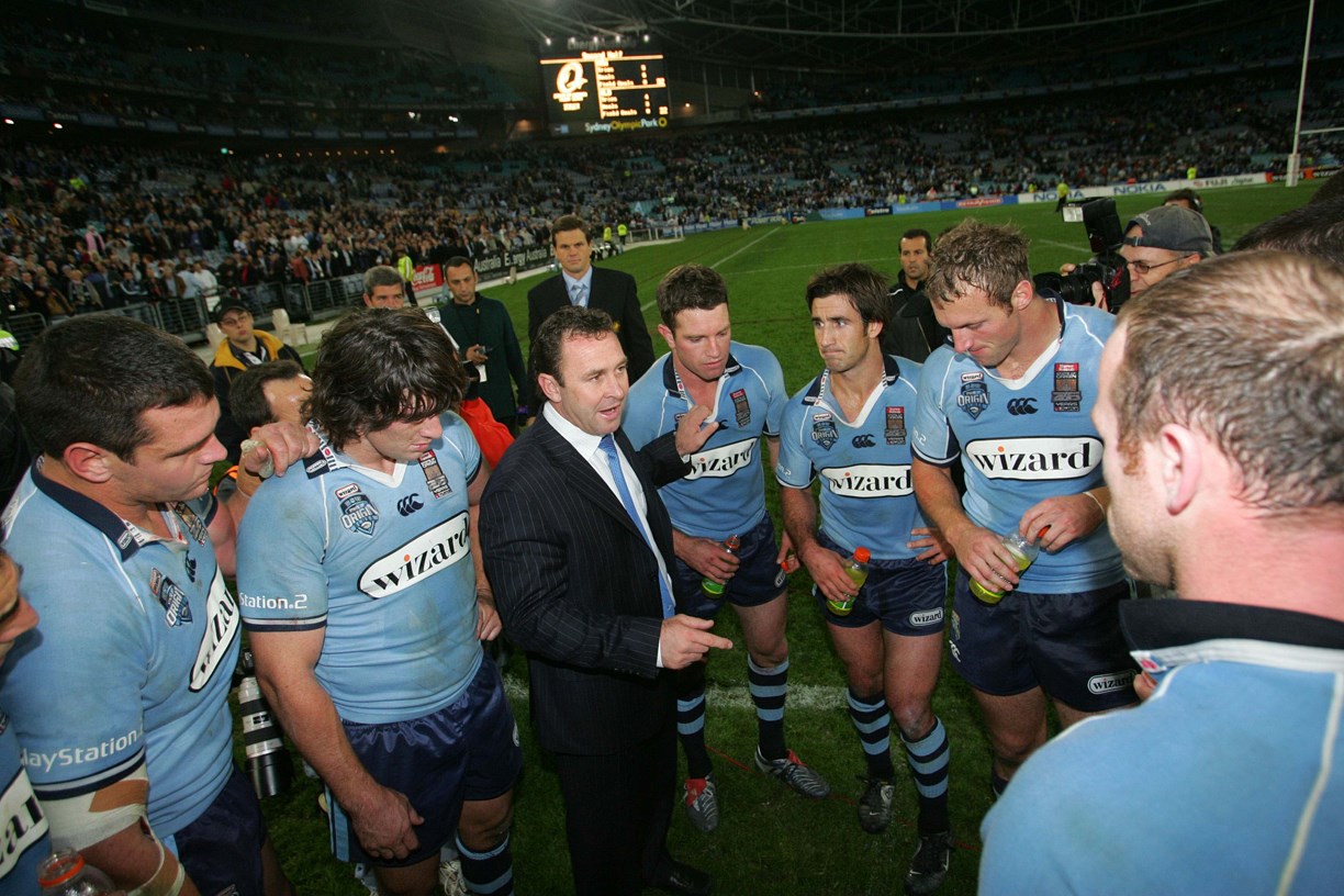 2005: NSW v Queensland, Origin II | NRL.com