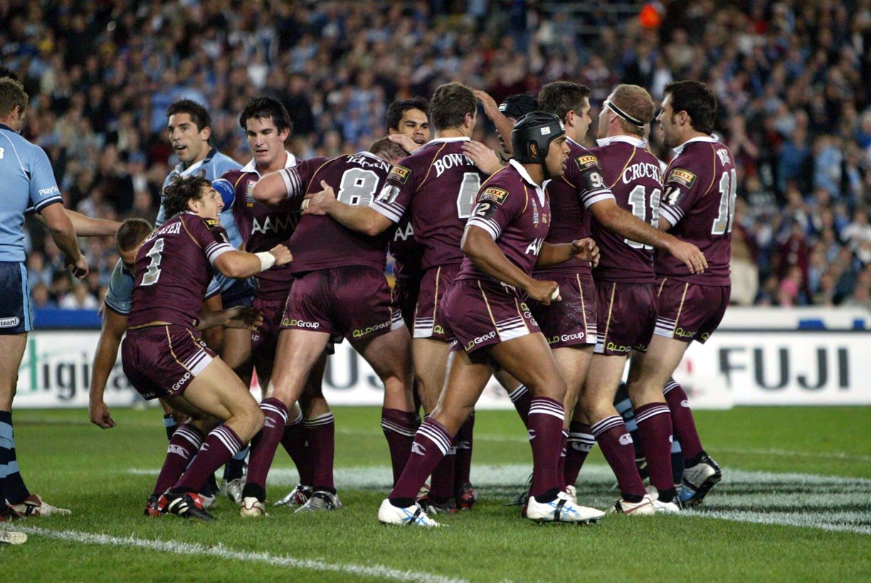 2005: NSW v Queensland, Origin II | NRL.com