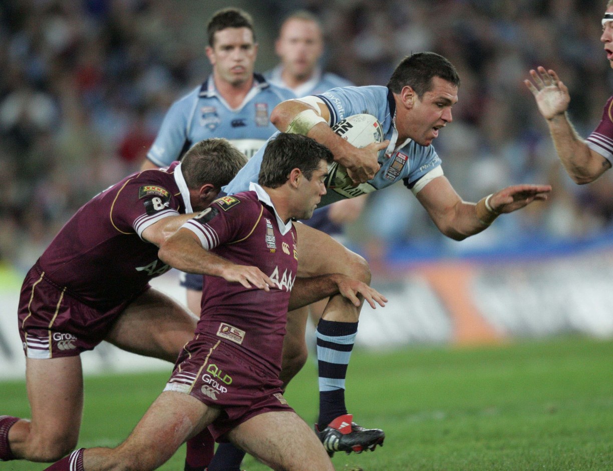 2005: NSW v Queensland, Origin II | NRL.com
