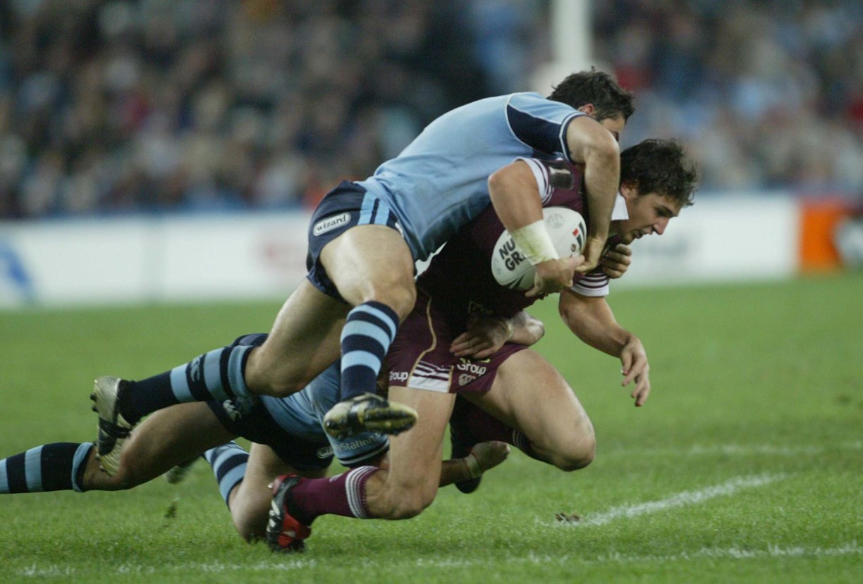 2005: NSW v Queensland, Origin II | NRL.com