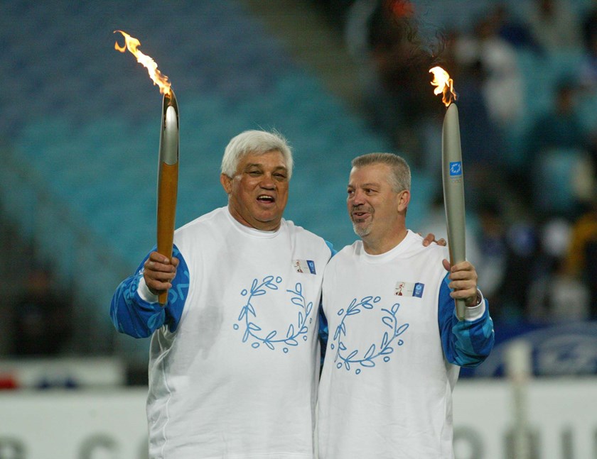 Rugby league icons: Arthur Beetson | NRL.com