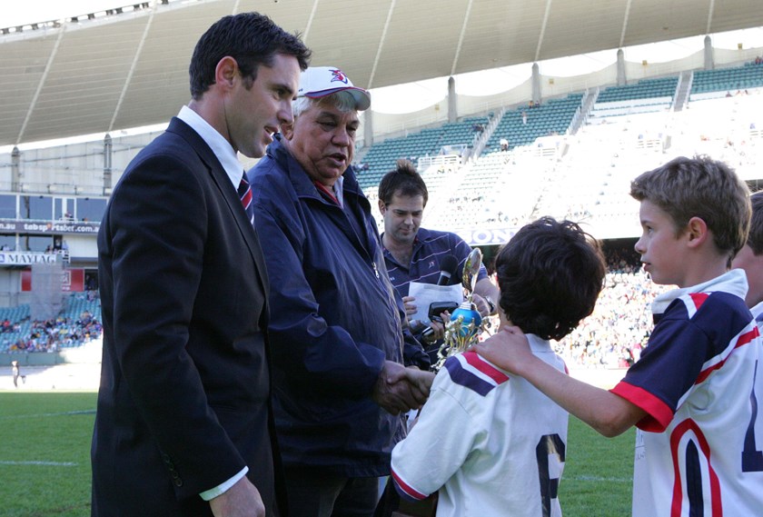 Rugby league icons: Arthur Beetson | NRL.com