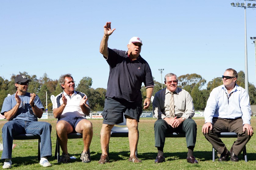 Rugby league icons: Arthur Beetson | NRL.com