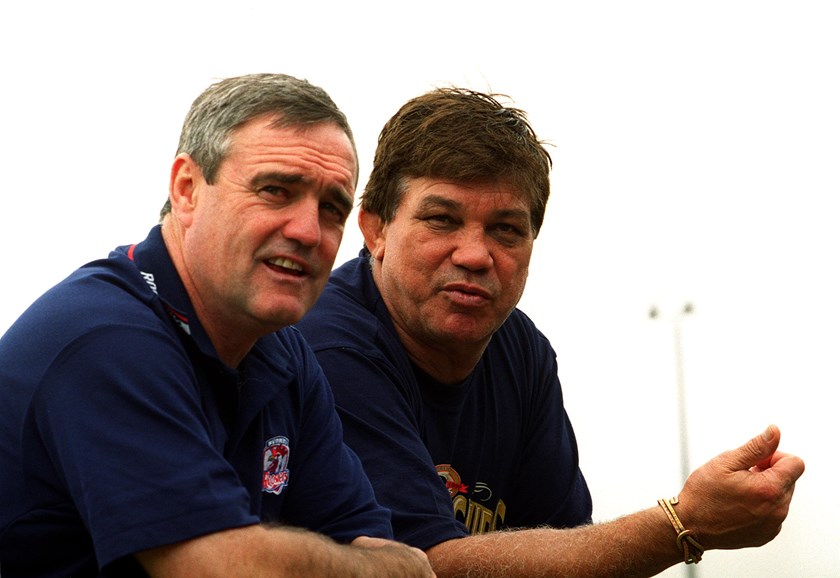 Rugby league icons: Arthur Beetson | NRL.com