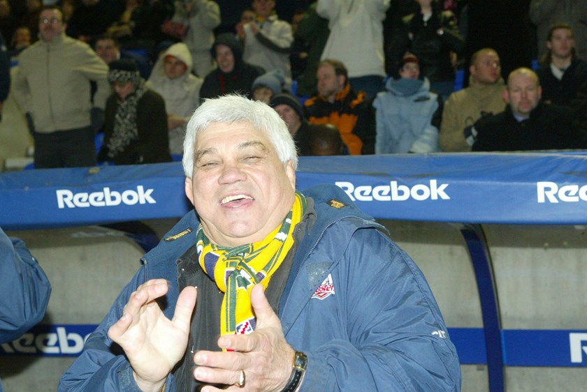 Rugby league icons: Arthur Beetson | NRL.com