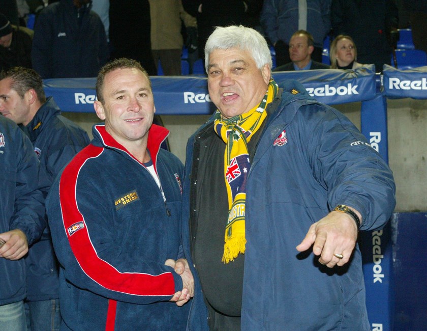 Rugby league icons: Arthur Beetson | NRL.com