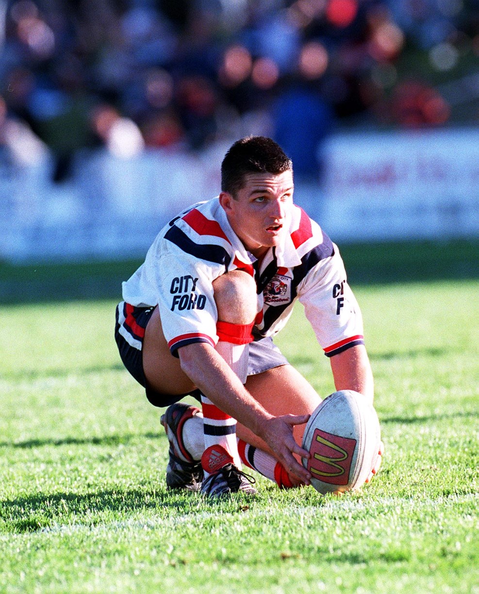 NRL coaches in their playing days | NRL.com
