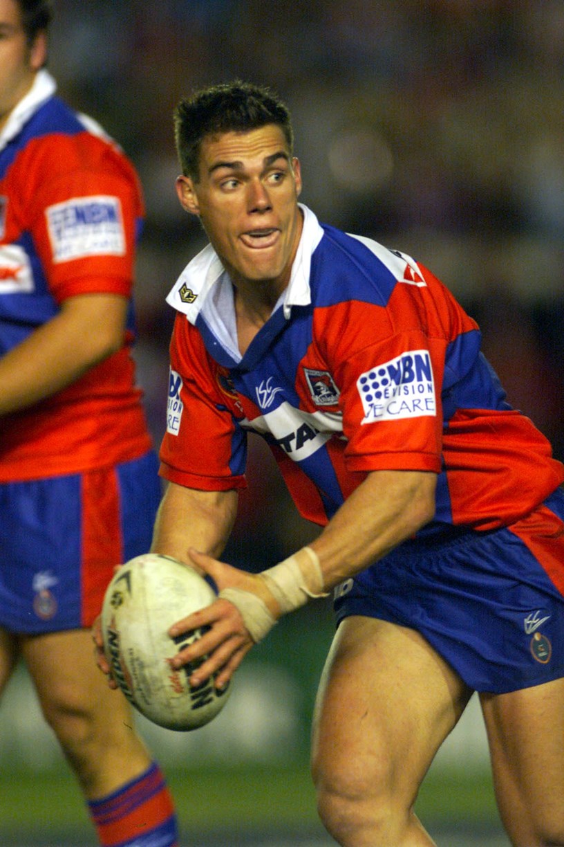 NRL coaches in their playing days | NRL.com