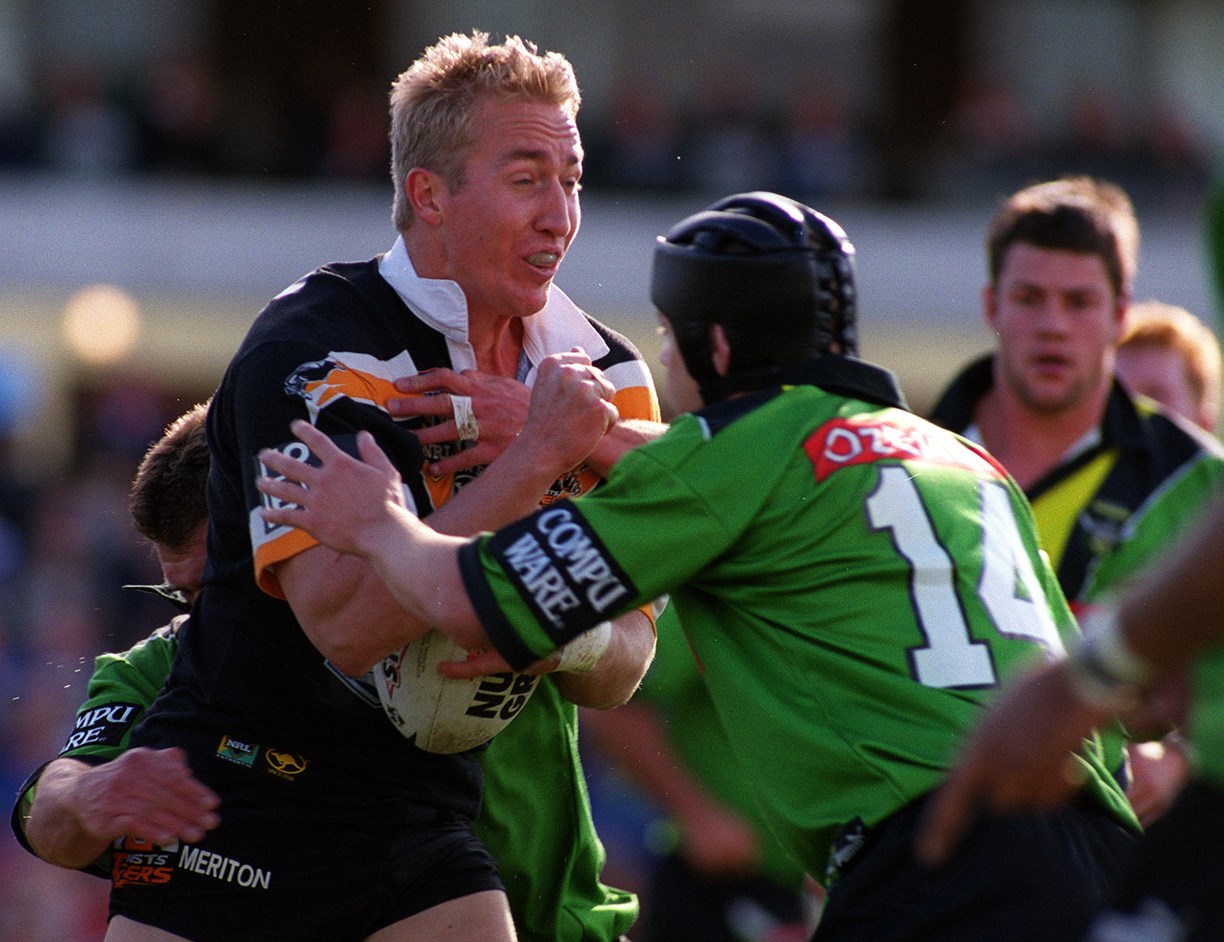 NRL coaches in their playing days | NRL.com