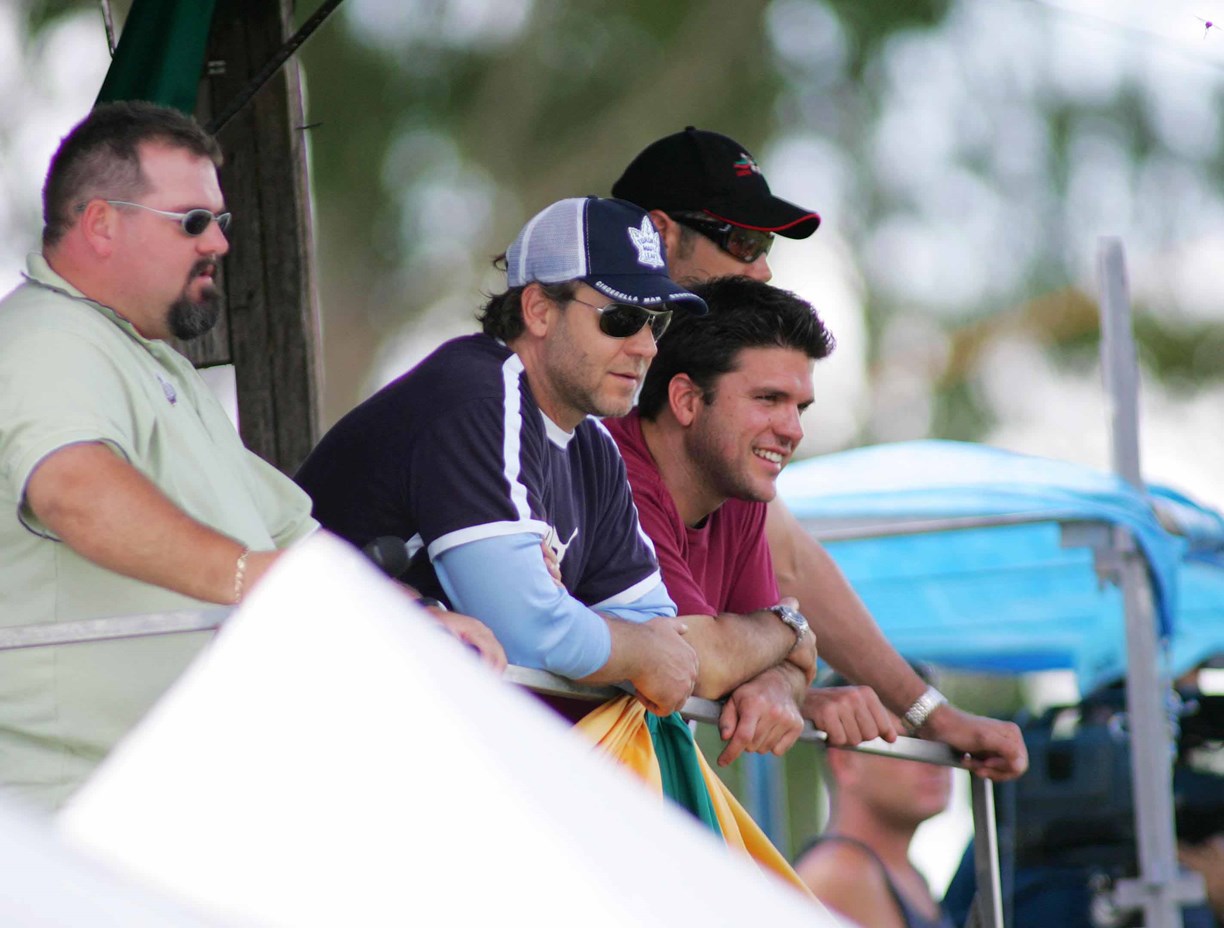 Rugby league icons: Russell Crowe | NRL.com