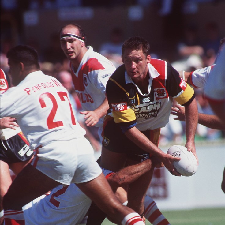 The official website of the National Rugby League - NRL