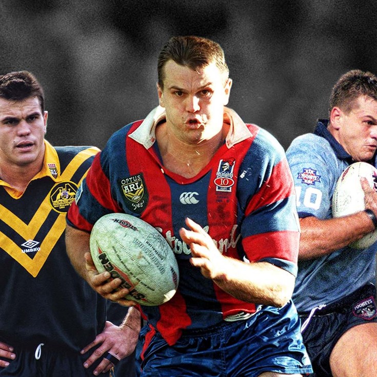 The official website of the National Rugby League - NRL