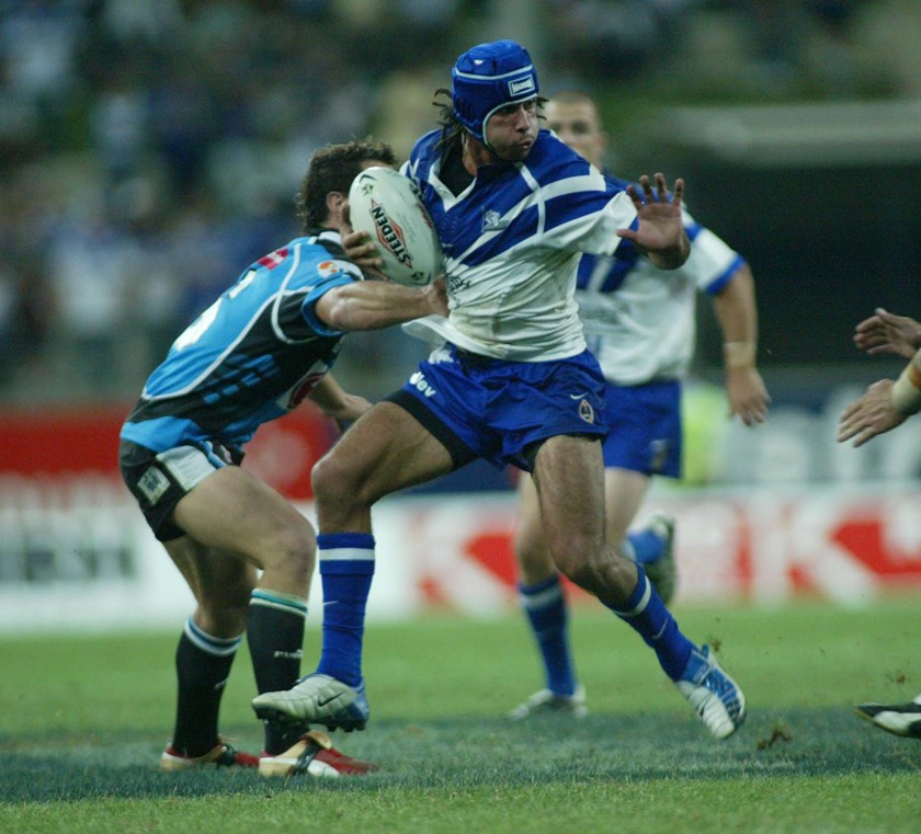 Rugby league icons - Johnathan Thurston | NRL.com