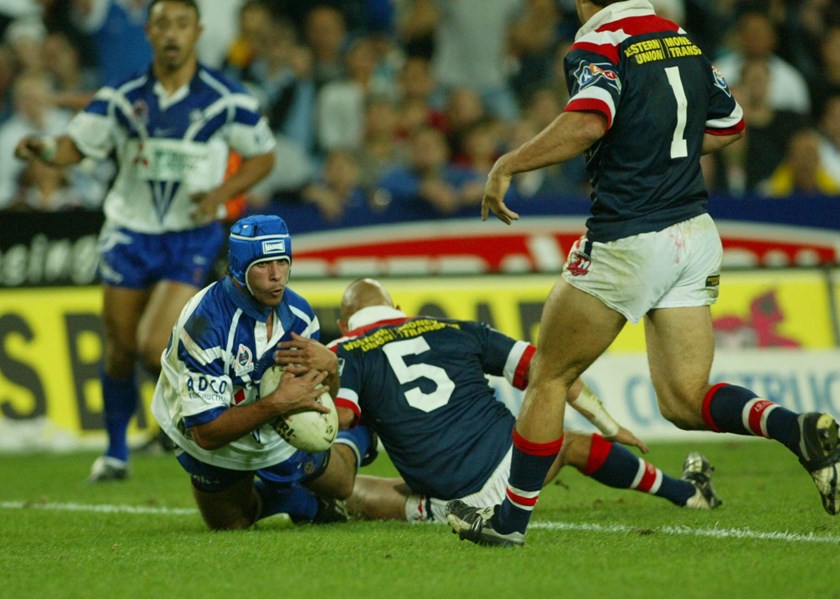 Rugby league icons - Johnathan Thurston | NRL.com