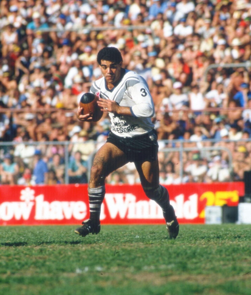 Rugby league icons: Mal Meninga | NRL.com