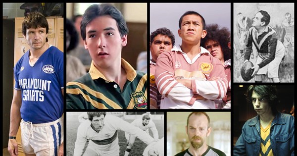 Rugby league movies on the big screen: The starting 13 | NRL.com