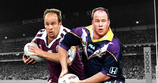 Legend Q&A: Russell Bawden | NRL.com
