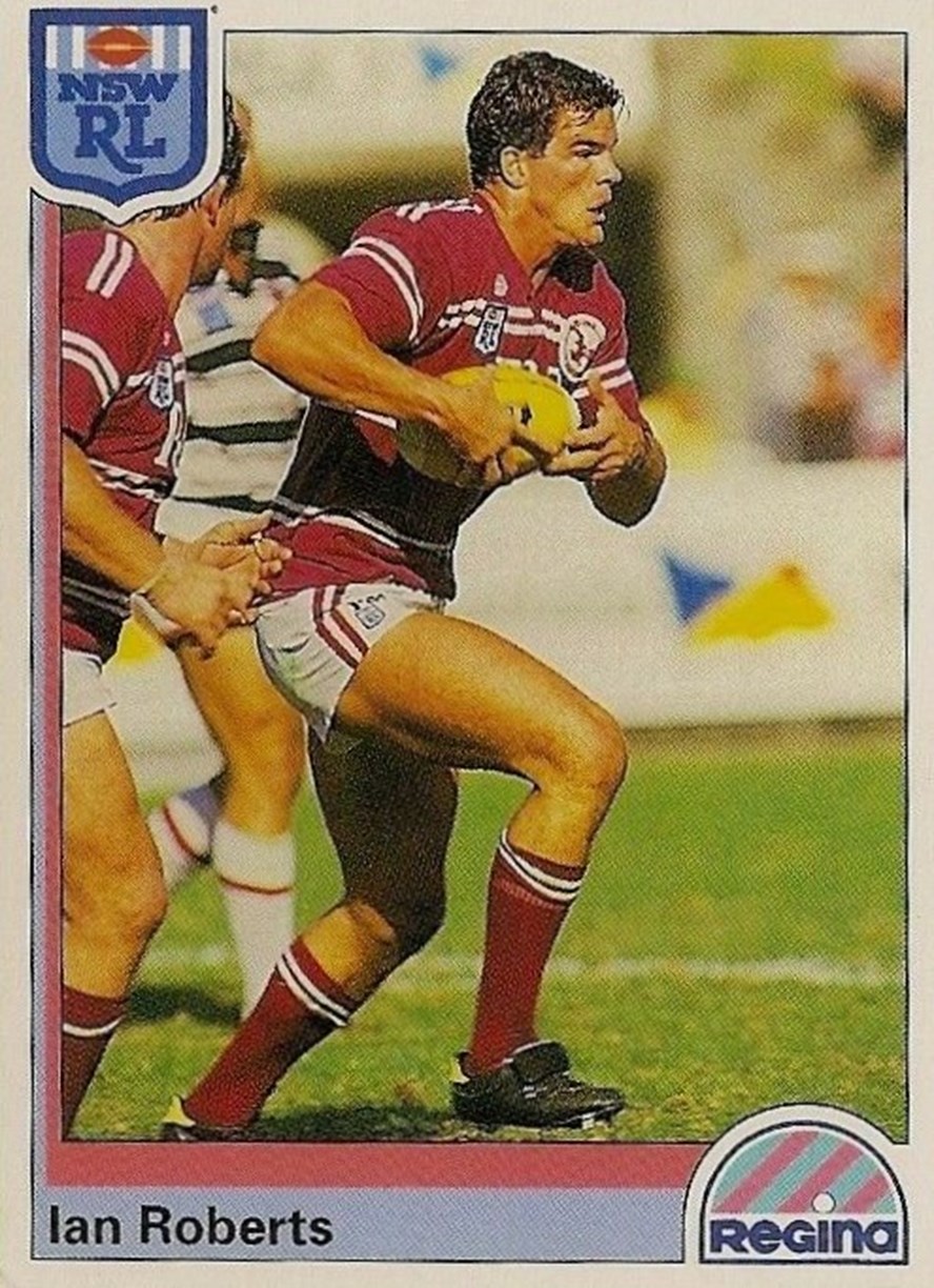 Rugby league icons: Ian Roberts | NRL.com