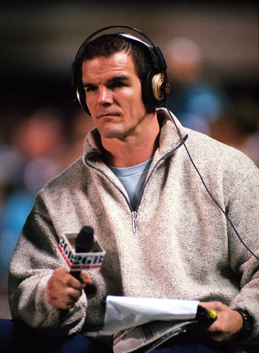 Rugby league icons: Ian Roberts | NRL.com