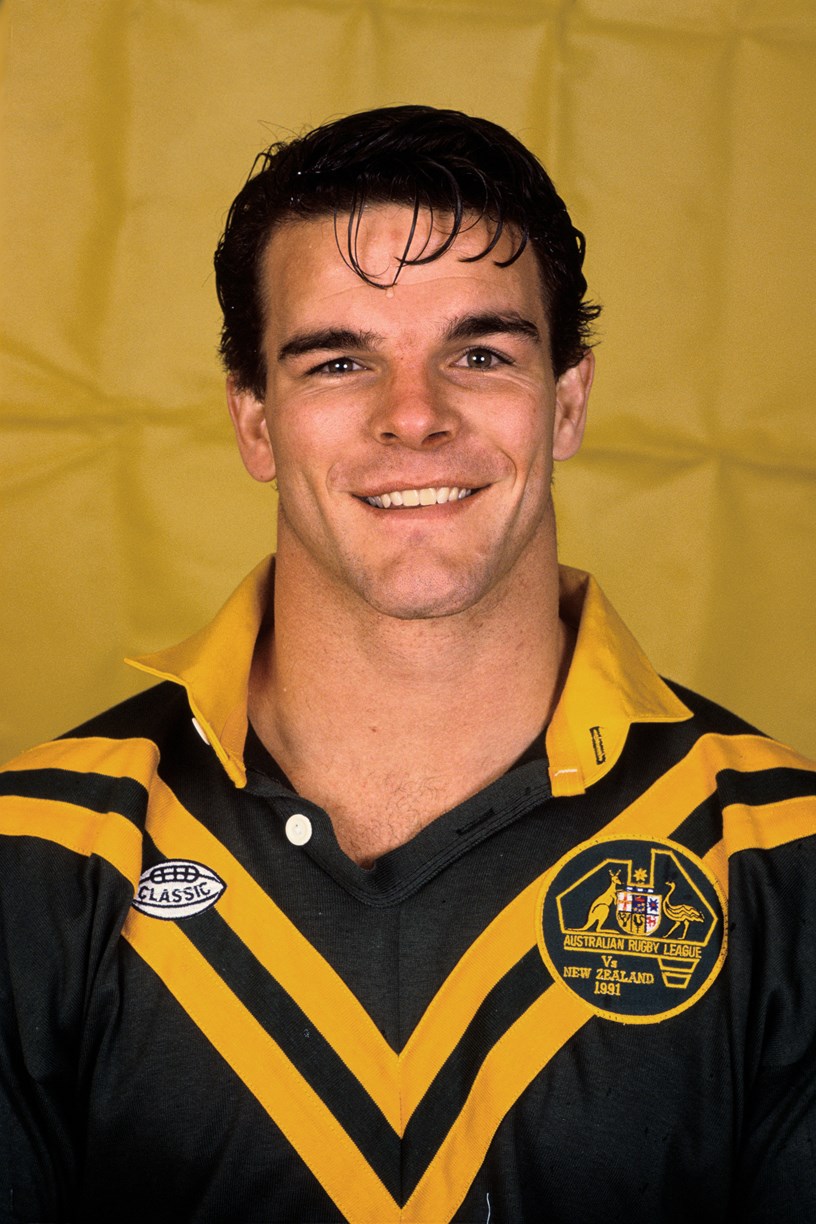 Rugby league icons: Ian Roberts | NRL.com