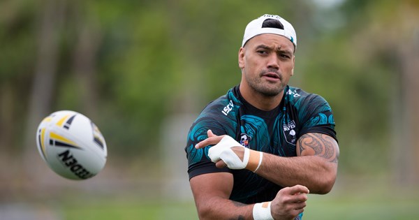 Tetevano signs on with Panthers | NRL.com