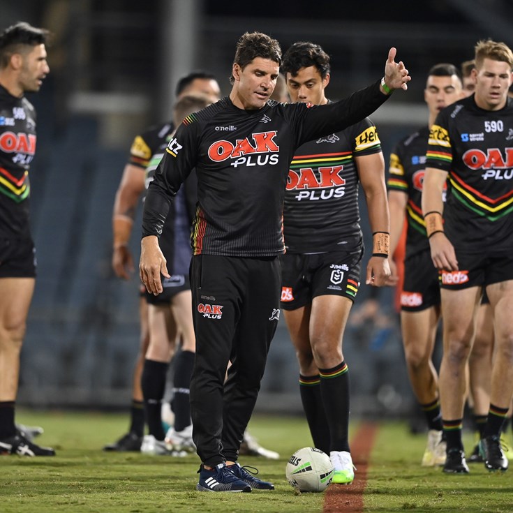 NRL clubs return to training - NRL