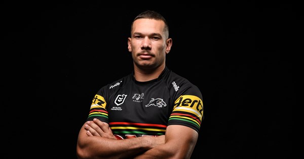 Naden handed one-month ban over positive test | NRL.com