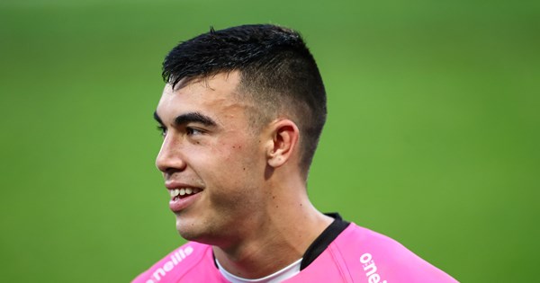 NRL 2020: Penrith Panthers, Charlie Staines, family and friends travel ...