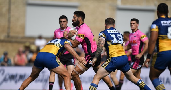 NRL 2020: Penrith Panthers, James Tamou, captain ready for round one ...