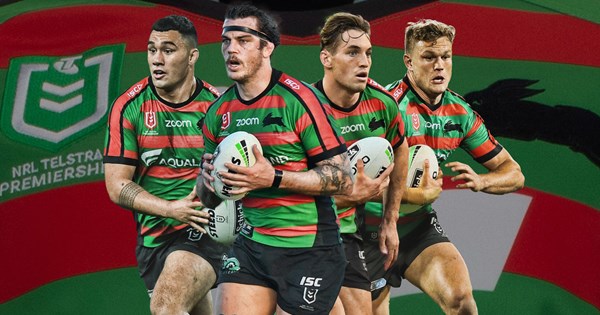 South Sydney Rabbitohs: 2020, NRL, Latrell Mitchell, | NRL.com