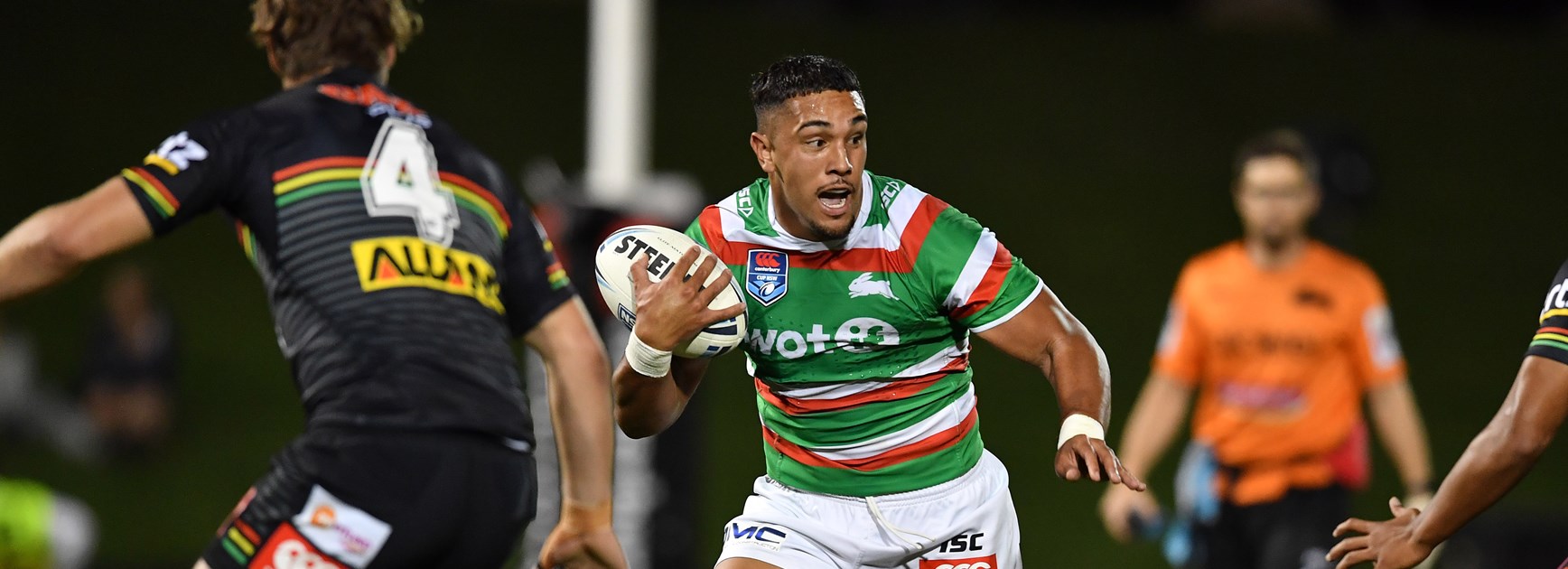 Rabbitohs extend contract of Keaon Koloamatangi until at least the end ...