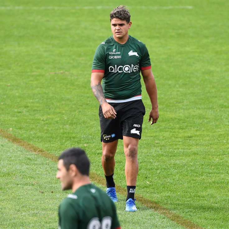 NRL 2020: Latrell Mitchell, South Sydney Rabbitohs reach deal - NRL